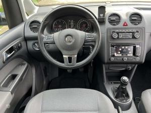 Melns Volkswagen Caddy 2013 Kėdainiai, ar dzinēja tilpumu 1.60 L un nobraukumu 190 tūkst. km par 7300 €, foto 34 vietnē AUTOMOTO.COM.LV