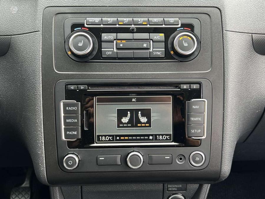Melns Volkswagen Caddy 2013 Kėdainiai, ar dzinēja tilpumu 1.60 L un nobraukumu 190 tūkst. km par 7300 €, foto 37 vietnē AUTOMOTO.COM.LV
