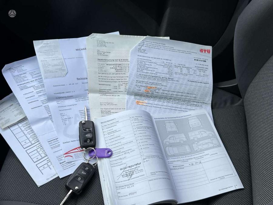 Melns Volkswagen Caddy 2013 Kėdainiai, ar dzinēja tilpumu 1.60 L un nobraukumu 190 tūkst. km par 7300 €, foto 44 vietnē AUTOMOTO.COM.LV