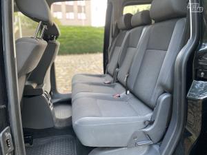 Melns Volkswagen Caddy 2014 Utena, ar dzinēja tilpumu 2.00 L un nobraukumu 300 tūkst. km par 10950 €, foto 25 vietnē AUTOMOTO.COM.LV