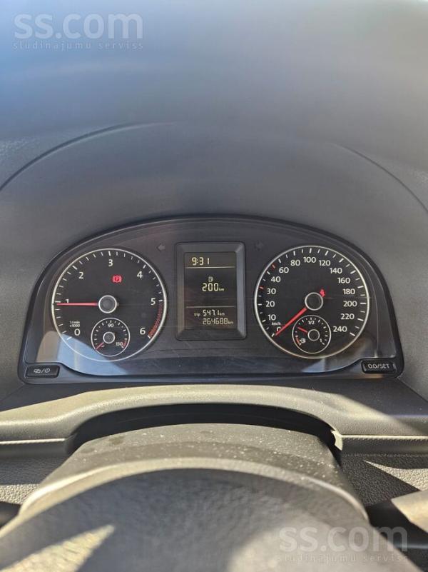 Melns Volkswagen Caddy 2014 Rīga, ar dzinēja tilpumu 1.60 L un nobraukumu 265 tūkst. km par 3500 €, foto 10 vietnē AUTOMOTO.COM.LV