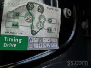 Черный Фольксваген Кадди 2014 в Лудза, объемом двигателя 1.60 л и пробегом 263 тыс. км за 7400 €, фото 15 на AUTOMOTO.COM.LV