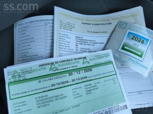 Черный Фольксваген Кадди 2014 в Лудза, объемом двигателя 1.60 л и пробегом 263 тыс. км за 7400 €, фото 26 на AUTOMOTO.COM.LV