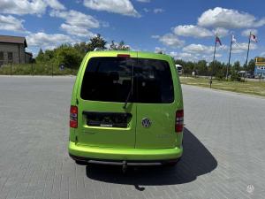 Melns Volkswagen Caddy 2014 Telšiai, ar dzinēja tilpumu 1.97 L un nobraukumu 242 tūkst. km par 8499 €, foto 6 vietnē AUTOMOTO.COM.LV