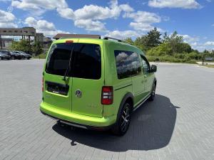Melns Volkswagen Caddy 2014 Telšiai, ar dzinēja tilpumu 1.97 L un nobraukumu 242 tūkst. km par 8499 €, foto 7 vietnē AUTOMOTO.COM.LV