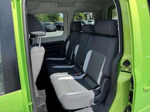Melns Volkswagen Caddy 2014 Telšiai, ar dzinēja tilpumu 1.97 L un nobraukumu 242 tūkst. km par 8499 €, foto 19 vietnē AUTOMOTO.COM.LV