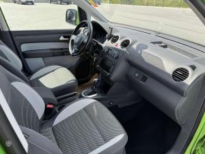 Melns Volkswagen Caddy 2014 Telšiai, ar dzinēja tilpumu 1.97 L un nobraukumu 242 tūkst. km par 8499 €, foto 23 vietnē AUTOMOTO.COM.LV