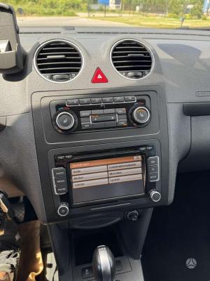 Melns Volkswagen Caddy 2014 Telšiai, ar dzinēja tilpumu 1.97 L un nobraukumu 242 tūkst. km par 8499 €, foto 31 vietnē AUTOMOTO.COM.LV