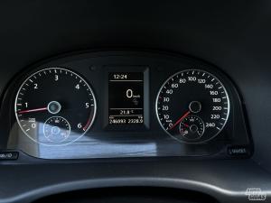 Черный Фольксваген Кадди 2014 в Авиженяй, объемом двигателя 1.60 л и пробегом 246 тыс. км за 7750 €, фото 9 на AUTOMOTO.COM.LV