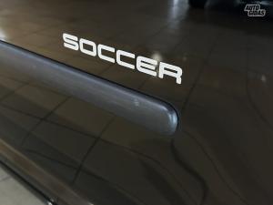 Черный Фольксваген Кадди 2014 в Авиженяй, объемом двигателя 1.60 л и пробегом 246 тыс. км за 7750 €, фото 18 на AUTOMOTO.COM.LV