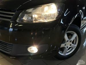 Черный Фольксваген Кадди 2014 в Авиженяй, объемом двигателя 1.60 л и пробегом 246 тыс. км за 7750 €, фото 20 на AUTOMOTO.COM.LV