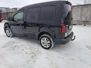 Melns Volkswagen Caddy 2015 Šauļi, ar dzinēja tilpumu 1.97 L un nobraukumu 360 tūkst. km par 10500 €, foto 7 vietnē AUTOMOTO.COM.LV