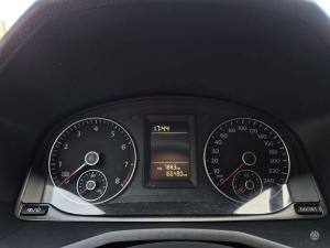 Black Volkswagen Caddy 2015 in Utena, with an engine capacity of 1.20 L and mileage of 166 thousand km for 6990 €, photo 13 on AUTOMOTO.COM.LV