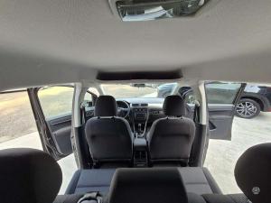 Black Volkswagen Caddy 2015 in Utena, with an engine capacity of 1.20 L and mileage of 166 thousand km for 6990 €, photo 16 on AUTOMOTO.COM.LV