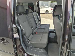 Black Volkswagen Caddy 2015 in Utena, with an engine capacity of 1.20 L and mileage of 166 thousand km for 6990 €, photo 18 on AUTOMOTO.COM.LV