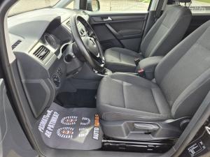 Melns Volkswagen Caddy 2016 Viļņa, ar dzinēja tilpumu 2.00 L un nobraukumu 275 tūkst. km par 9950 €, foto 11 vietnē AUTOMOTO.COM.LV