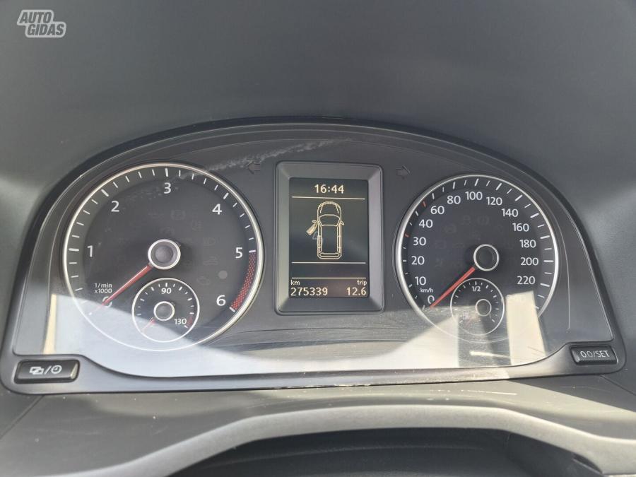 Melns Volkswagen Caddy 2016 Viļņa, ar dzinēja tilpumu 2.00 L un nobraukumu 275 tūkst. km par 9950 €, foto 13 vietnē AUTOMOTO.COM.LV