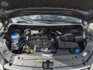 Melns Volkswagen Caddy 2016 Viļņa, ar dzinēja tilpumu 2.00 L un nobraukumu 275 tūkst. km par 9950 €, foto 17 vietnē AUTOMOTO.COM.LV