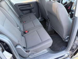 Melns Volkswagen Caddy 2016 Raseiniai, ar dzinēja tilpumu 2.00 L un nobraukumu 321 tūkst. km par 9300 €, foto 15 vietnē AUTOMOTO.COM.LV
