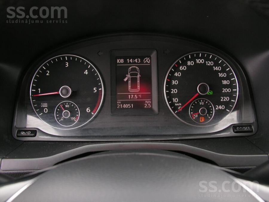 Melns Volkswagen Caddy 2016 Rīga, ar dzinēja tilpumu 2.00 L un nobraukumu 214 tūkst. km par 9950 €, foto 14 vietnē AUTOMOTO.COM.LV
