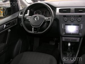 Melns Volkswagen Caddy 2016 Rīga, ar dzinēja tilpumu 2.00 L un nobraukumu 214 tūkst. km par 9950 €, foto 16 vietnē AUTOMOTO.COM.LV