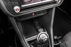 Black Volkswagen Caddy 2016 in Ogre, with an engine capacity of 2.00 L and mileage of 223 thousand km for 12500 €, photo 16 on AUTOMOTO.COM.LV