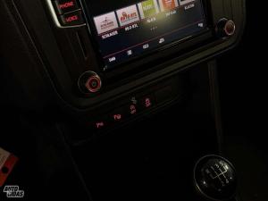 Black Volkswagen Caddy 2019 in Klaipeda, with an engine capacity of 2.00 L and mileage of 292 thousand km for 14500 €, photo 17 on AUTOMOTO.COM.LV