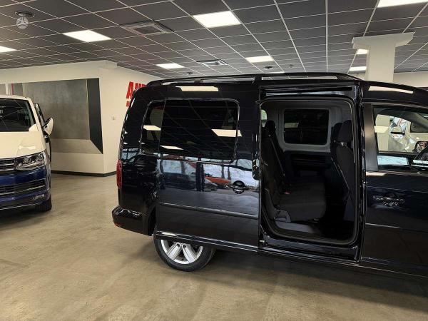 Volkswagen Caddy 2019 Klaipėda vietnē Melns Volkswagen Caddy 2019 Klaipėda, ar dzinēja tilpumu 1.97 L un nobraukumu 292 tūkst. km par 13999 €, foto 5 vietnē AUTOMOTO.COM.LV
