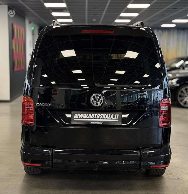 Volkswagen Caddy 2019 Klaipėda vietnē Melns Volkswagen Caddy 2019 Klaipėda, ar dzinēja tilpumu 1.97 L un nobraukumu 292 tūkst. km par 13999 €, foto 6 vietnē AUTOMOTO.COM.LV