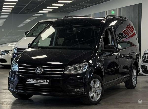 Volkswagen Caddy 2019 Klaipėda vietnē Melns Volkswagen Caddy 2019 Klaipėda, ar dzinēja tilpumu 1.97 L un nobraukumu 292 tūkst. km par 13999 €, foto 8 vietnē AUTOMOTO.COM.LV