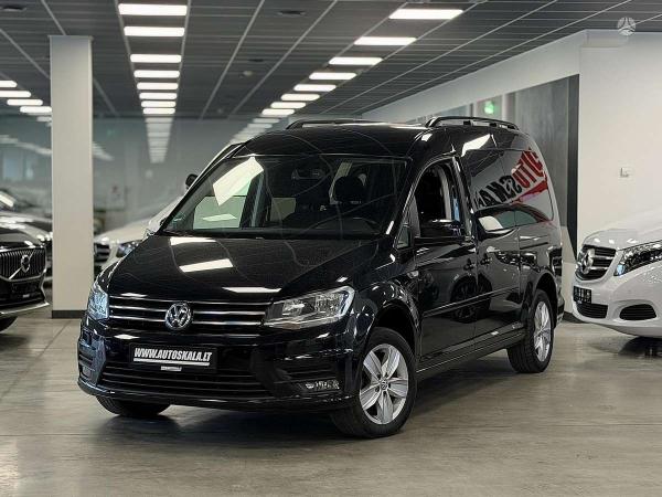 Volkswagen Caddy 2019 Klaipėda vietnē Melns Volkswagen Caddy 2019 Klaipėda, ar dzinēja tilpumu 1.97 L un nobraukumu 292 tūkst. km par 13999 €, foto 11 vietnē AUTOMOTO.COM.LV