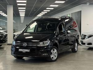 Melns Volkswagen Caddy 2019 Klaipėda, ar dzinēja tilpumu 1.97 L un nobraukumu 292 tūkst. km par 13999 €, foto 11 vietnē AUTOMOTO.COM.LV