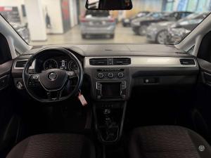 Melns Volkswagen Caddy 2019 Klaipėda, ar dzinēja tilpumu 1.97 L un nobraukumu 292 tūkst. km par 13999 €, foto 20 vietnē AUTOMOTO.COM.LV