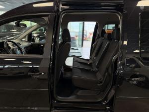 Melns Volkswagen Caddy 2019 Klaipėda, ar dzinēja tilpumu 1.97 L un nobraukumu 292 tūkst. km par 13999 €, foto 22 vietnē AUTOMOTO.COM.LV