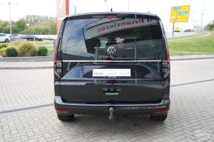 Black Volkswagen Caddy 2021 in Kaunas, with an engine capacity of 2.00 L and mileage of 70 thousand km for 32649 €, photo 5 on AUTOMOTO.COM.LV