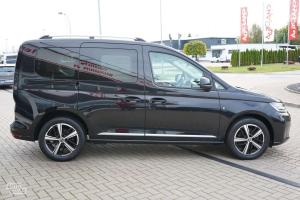 Black Volkswagen Caddy 2021 in Kaunas, with an engine capacity of 2.00 L and mileage of 70 thousand km for 32649 €, photo 7 on AUTOMOTO.COM.LV