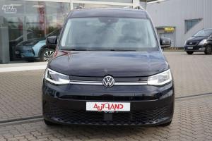 Black Volkswagen Caddy 2021 in Kaunas, with an engine capacity of 2.00 L and mileage of 70 thousand km for 32649 €, photo 9 on AUTOMOTO.COM.LV