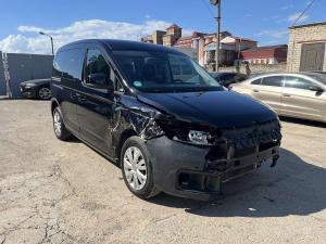 Melns Volkswagen Caddy 2021 Kauņa, ar dzinēja tilpumu 1.97 L un nobraukumu 100 tūkst. km par 9900 €, foto 3 vietnē AUTOMOTO.COM.LV