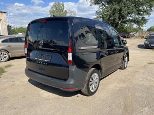 Melns Volkswagen Caddy 2021 Kauņa, ar dzinēja tilpumu 1.97 L un nobraukumu 100 tūkst. km par 9900 €, foto 4 vietnē AUTOMOTO.COM.LV