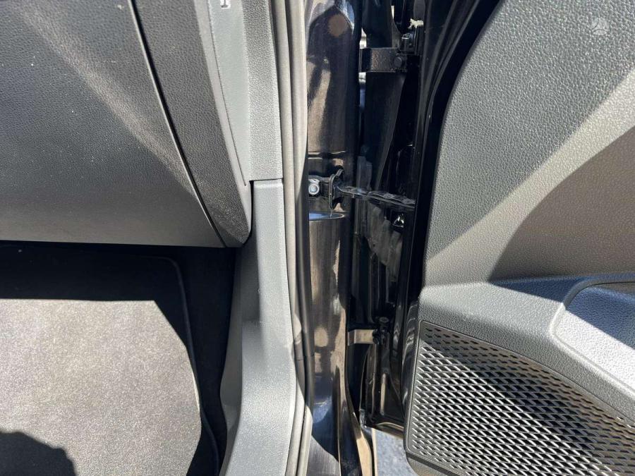 Melns Volkswagen Caddy 2021 Kauņa, ar dzinēja tilpumu 1.97 L un nobraukumu 100 tūkst. km par 9900 €, foto 11 vietnē AUTOMOTO.COM.LV
