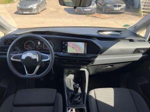 Melns Volkswagen Caddy 2021 Kauņa, ar dzinēja tilpumu 1.97 L un nobraukumu 100 tūkst. km par 9900 €, foto 18 vietnē AUTOMOTO.COM.LV