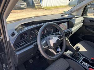 Melns Volkswagen Caddy 2021 Kauņa, ar dzinēja tilpumu 1.97 L un nobraukumu 100 tūkst. km par 9900 €, foto 19 vietnē AUTOMOTO.COM.LV