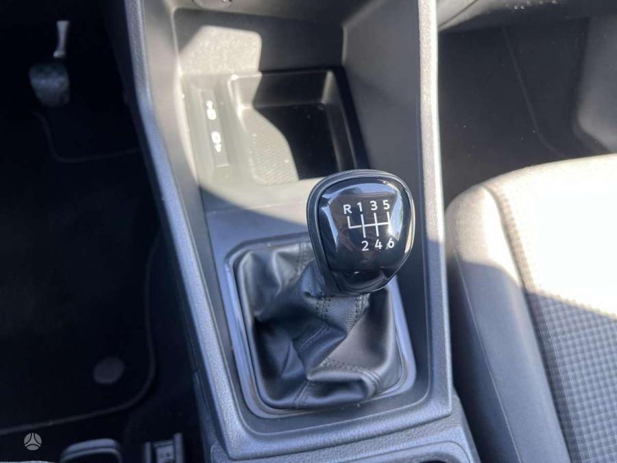 Melns Volkswagen Caddy 2021 Kauņa, ar dzinēja tilpumu 1.97 L un nobraukumu 100 tūkst. km par 9900 €, foto 22 vietnē AUTOMOTO.COM.LV