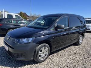 Black Volkswagen Caddy 2021 in Taurage, with an engine capacity of 1.97 L and mileage of 311 thousand km for 11900 €, photo  on AUTOMOTO.COM.LV