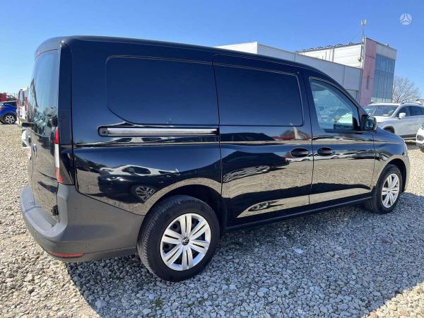 Melns Volkswagen Caddy 2021 Tauragė, ar dzinēja tilpumu 1.97 L un nobraukumu 311 tūkst. km par 11900 €, foto 4 vietnē AUTOMOTO.COM.LV