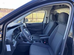 Black Volkswagen Caddy 2021 in Taurage, with an engine capacity of 1.97 L and mileage of 311 thousand km for 11900 €, photo 10 on AUTOMOTO.COM.LV