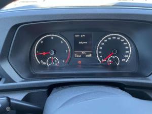 Black Volkswagen Caddy 2021 in Taurage, with an engine capacity of 1.97 L and mileage of 311 thousand km for 11900 €, photo 12 on AUTOMOTO.COM.LV