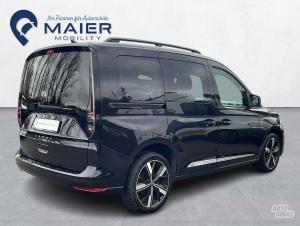 Black Volkswagen Caddy 2022 in Kaunas, with an engine capacity of 2.00 L and mileage of 92 thousand km for 25336 €, photo 8 on AUTOMOTO.COM.LV