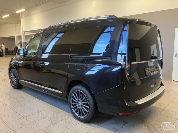 Melns Volkswagen Caddy 2022 Kauņa, ar dzinēja tilpumu 1.50 L un nobraukumu 68 tūkst. km par 32160 €, foto 4 vietnē AUTOMOTO.COM.LV