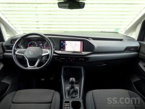 Melns Volkswagen Caddy 2022 Rīga, ar dzinēja tilpumu 2.00 L un nobraukumu 129 tūkst. km par 18900 €, foto 6 vietnē AUTOMOTO.COM.LV